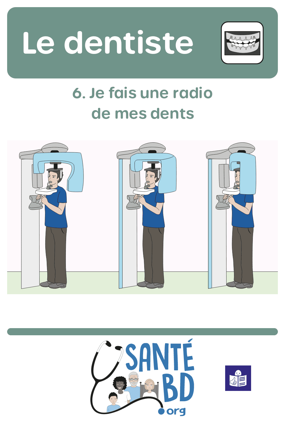 Dentiste et outils pédagogiques, banque d'images, ressources à ...